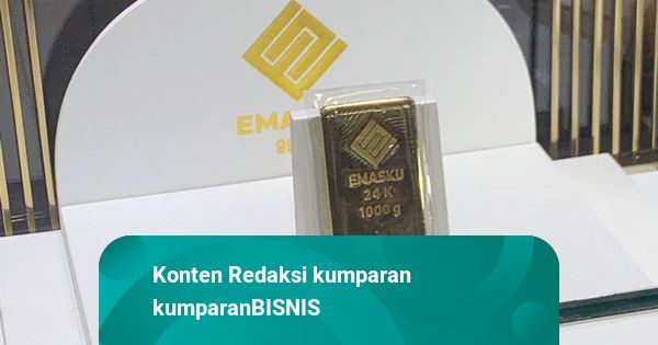 Hartadinata Abadi Kerja Sama dengan Antam, Luncurkan Produk Emas Anti Pemalsuan | kumparan.com